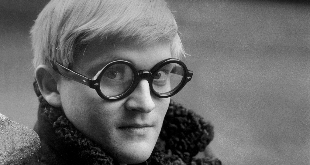 David Hockney, Londres, 1958, Inglaterra – Arquipélagos