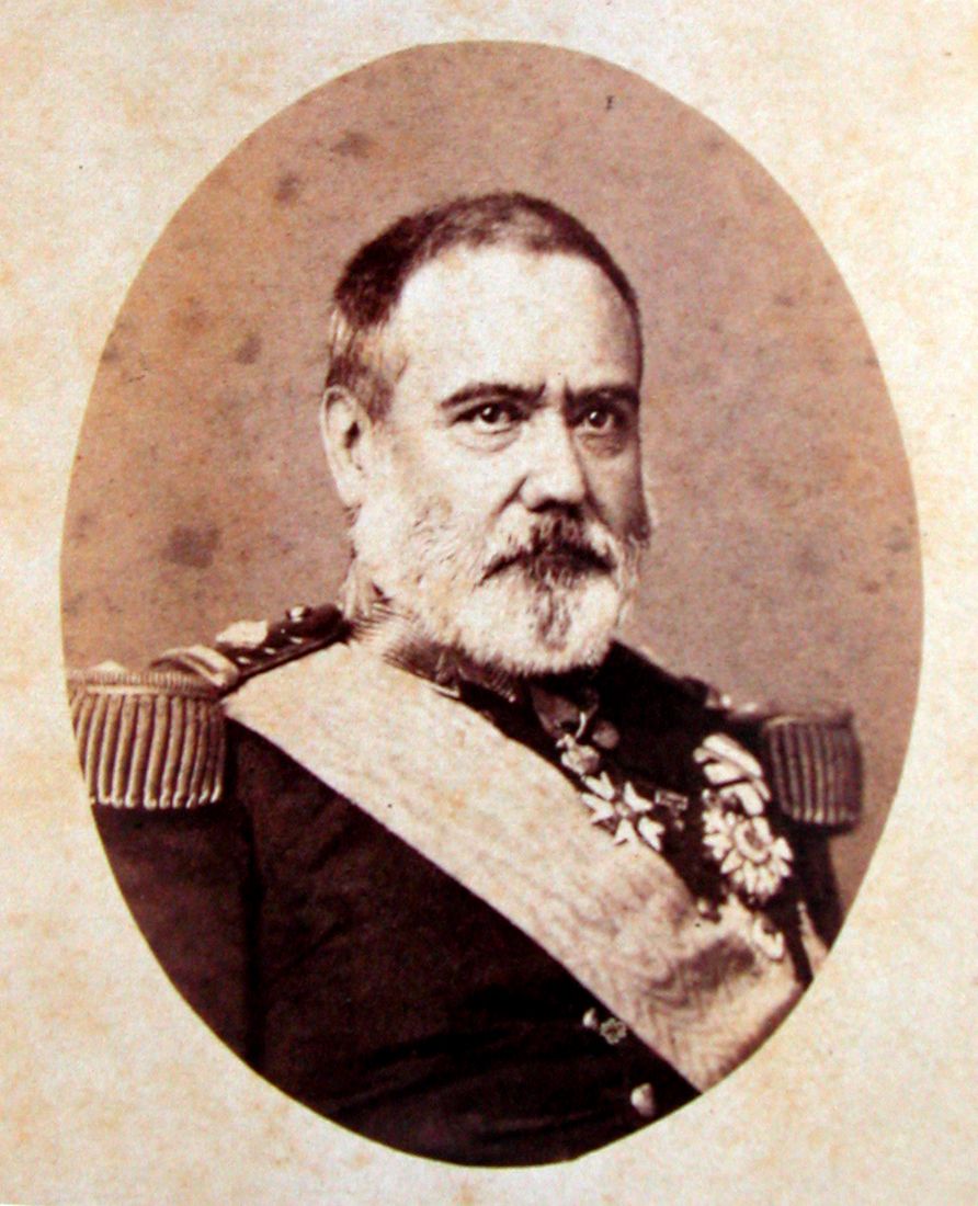Filipe Folque, 1880 (c.) – Arquipélagos