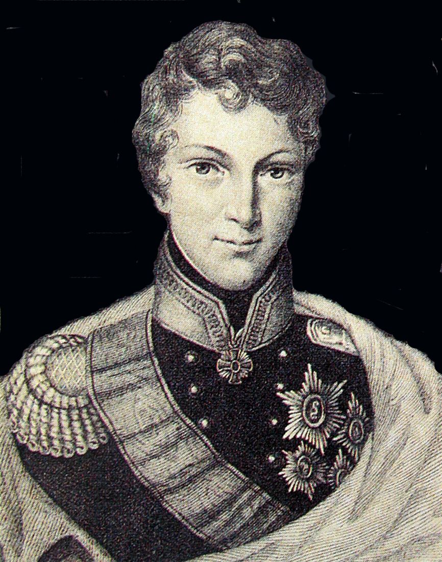 D. Fernando II, litografia, 1840 (c.), Portugal – Arquipélagos