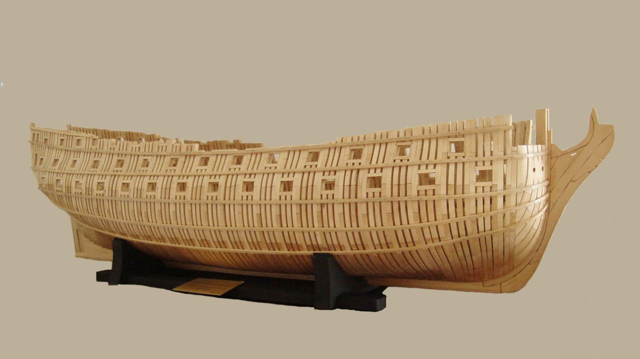 Modelo de Arsenal, 1890, Carlos Montalvão, 2000, Portugal – Arquipélagos