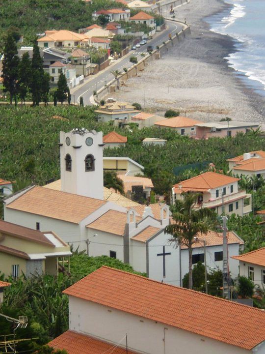 Igreja matriz da Madalena do Mar, 1720 (c.) e seguintes, ilha da ...