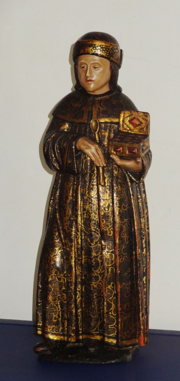 São Damião, 1680 (c.), capela do Corpo Santo, Funchal, ilha da Madeira ...