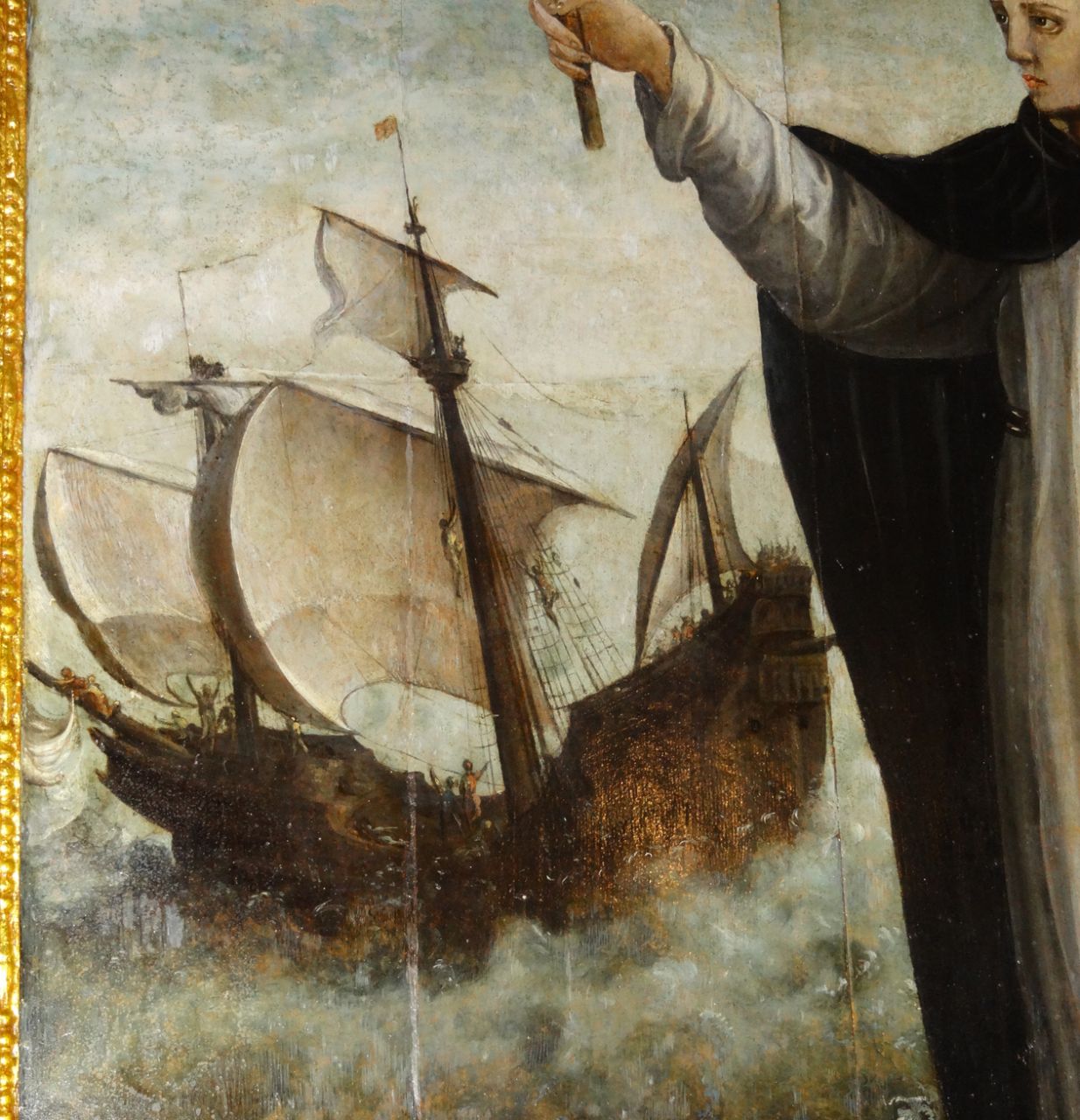 Nau do Corpo Santo, 1550 (c.), Funchal, ilha da Madeira. – Arquipélagos