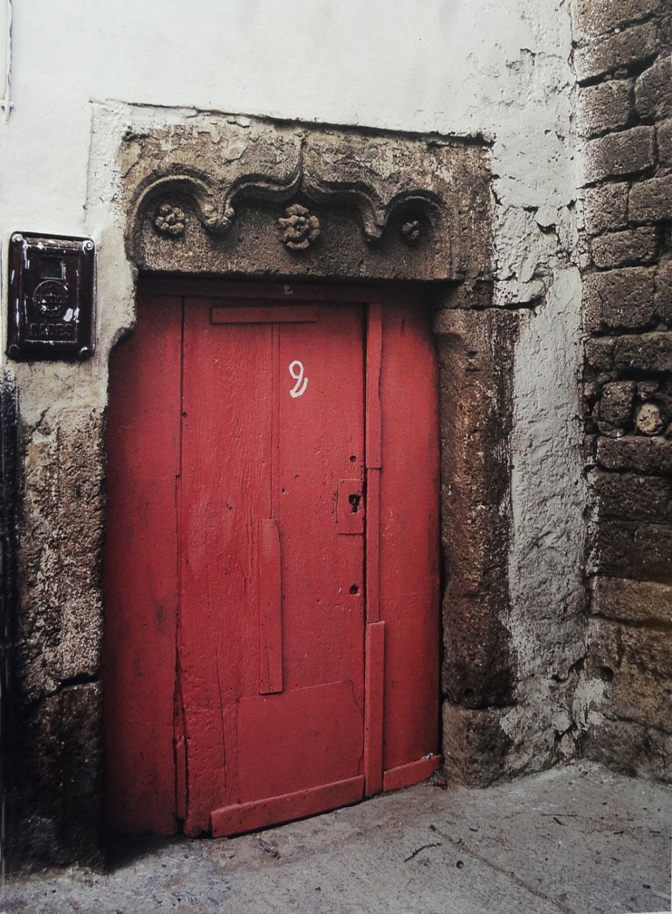 Porta manuelina da medina de Safim, 1520 (c.), Safim, Marrocos ...
