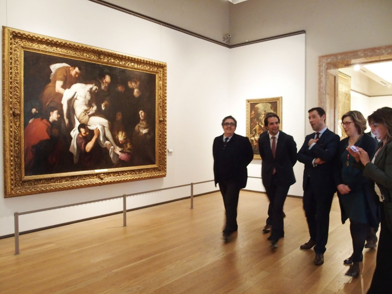 Dr. Miguel de Albuquerque no Museu Nacional de Arte Antiga, 2017 ...