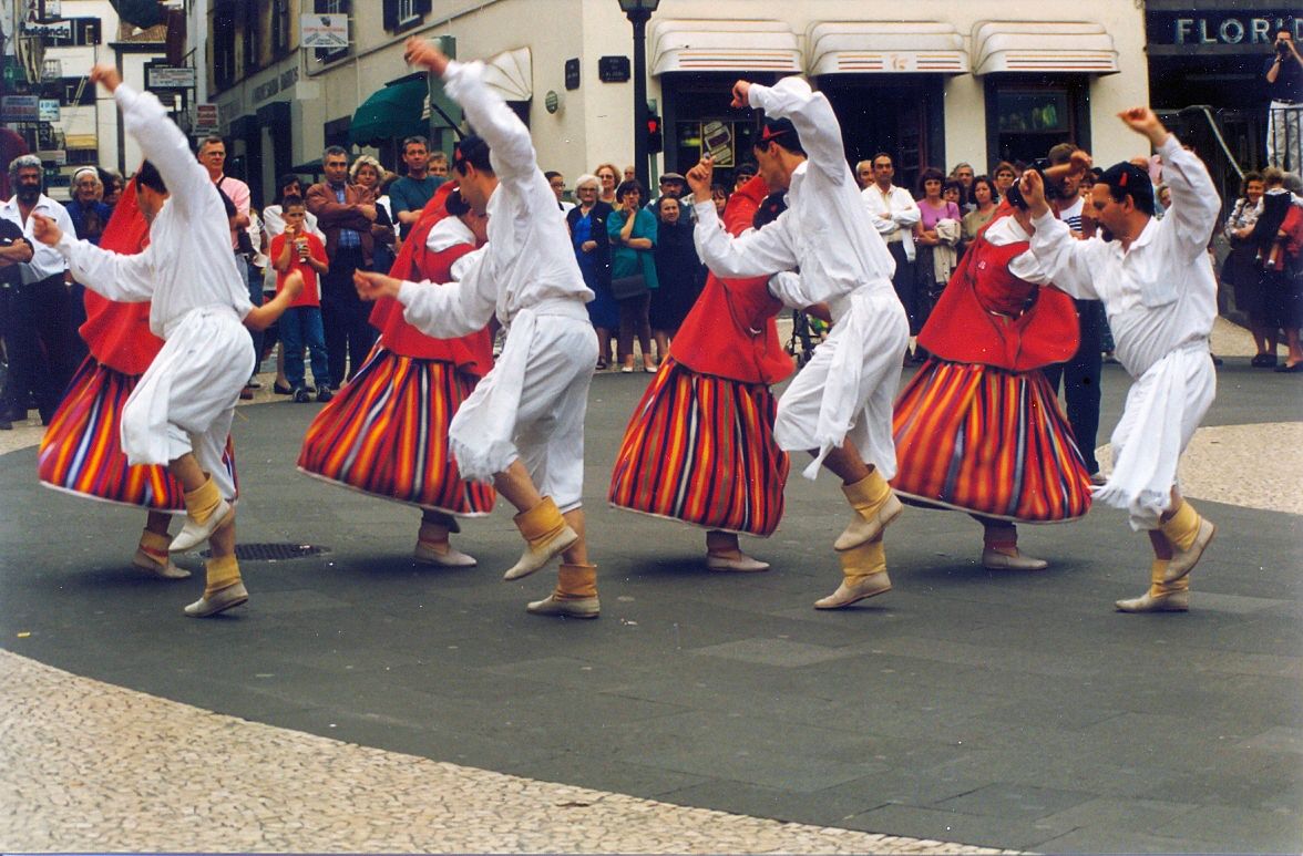 Grupo Folclórico da Camacha, 2015, Funchal, ilha da Madeira – Arquipélagos