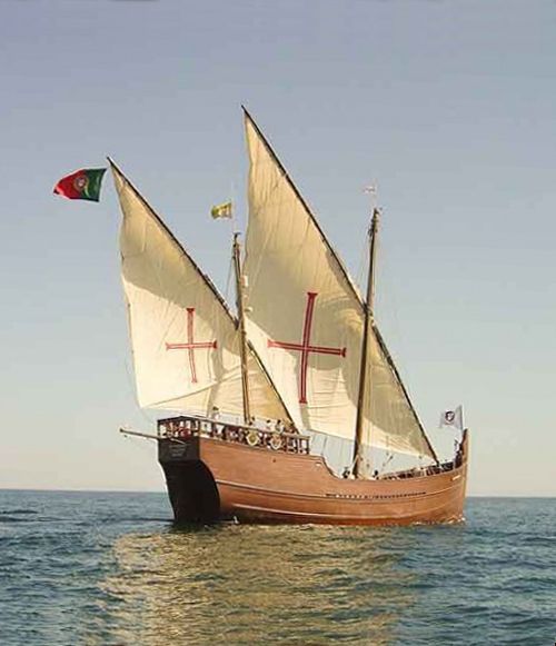 Caravela – Arquipélagos