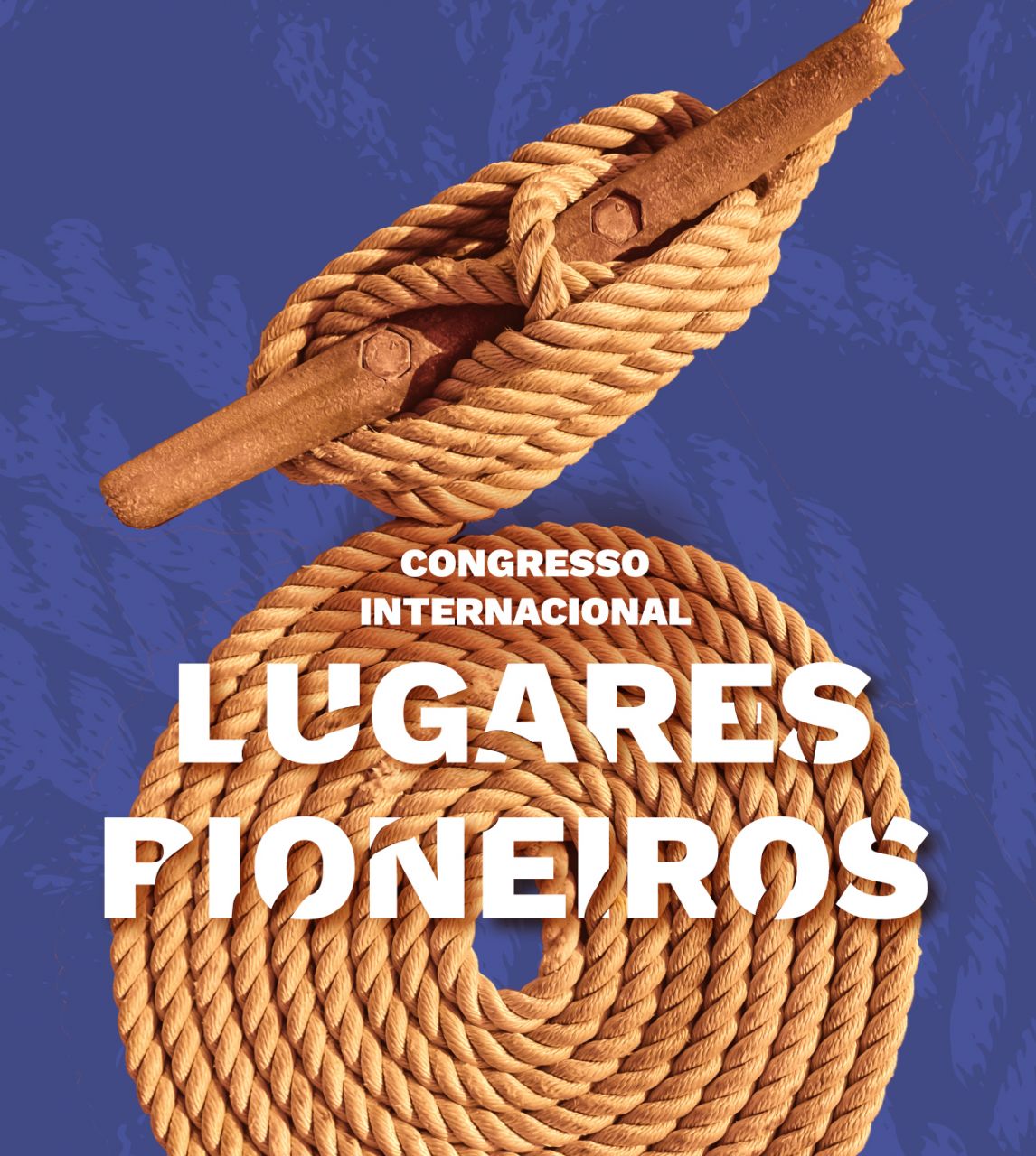 Logo do Congresso Internacional Lugares Pioneiros: A Construção das ...