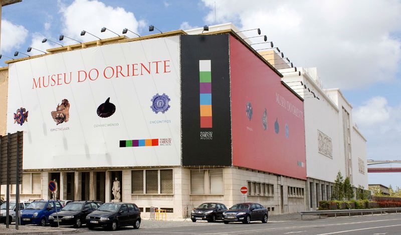 Edifício Pedro Álvares Cabral, 1940 (c.), Museu do Oriente, 2015 ...