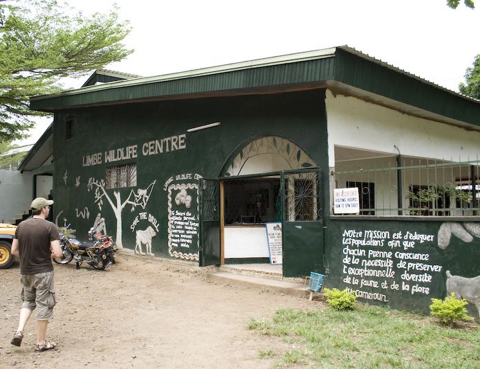 Limbe Wildlife Center, 2017, Cameroon – Arquipélagos