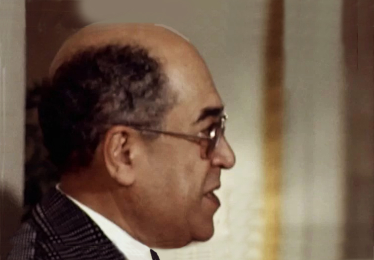 Tomás Ribas na RTP, 1972 (c.), Lisboa, Portugal – Arquipélagos