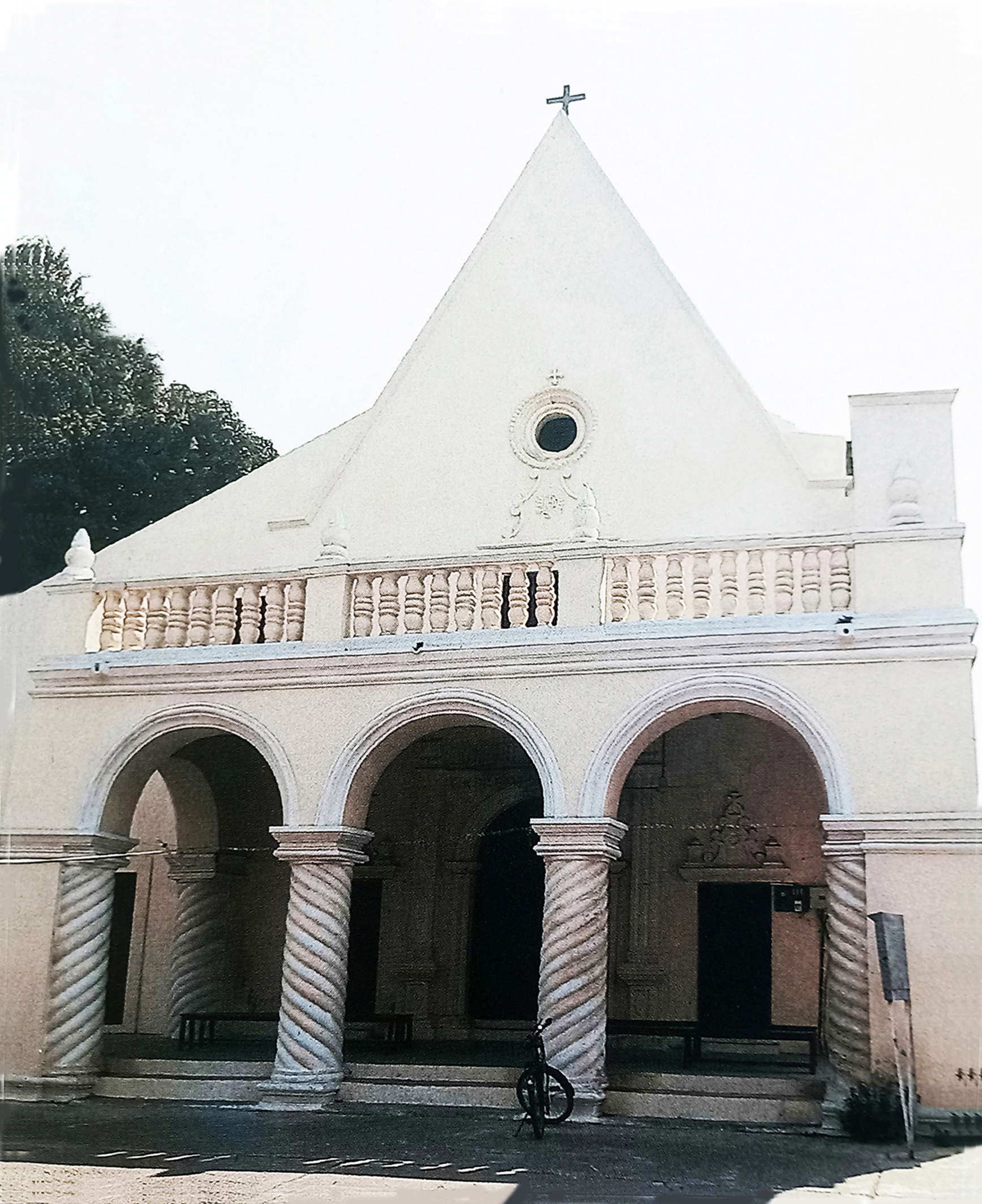 Capela de Nossa Senhora do Rosário de Damão, 1560 (c.) e seguintes ...