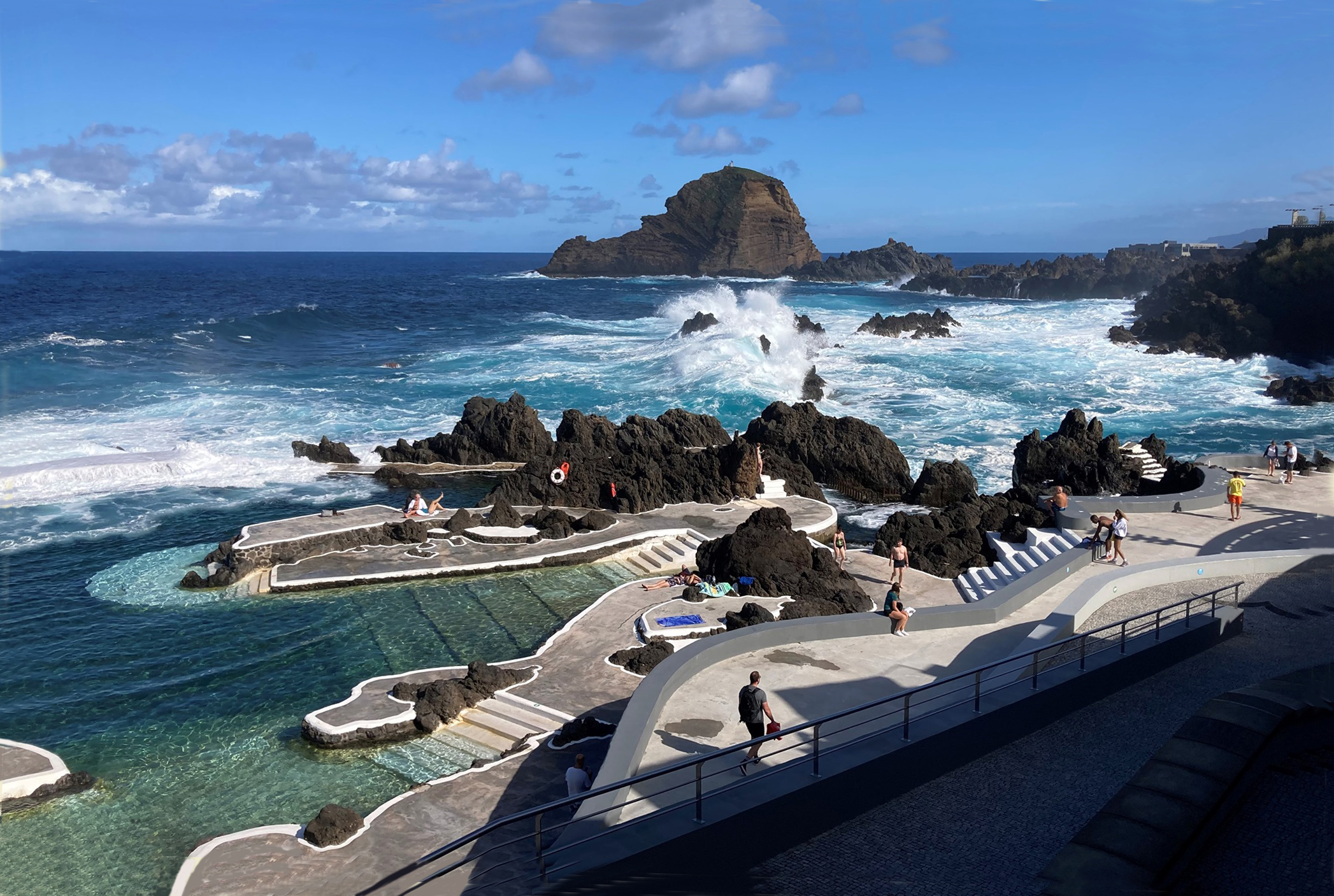 Complexo Balnear de Porto Moniz (Piscinas Naturais) - camsmariah.blog