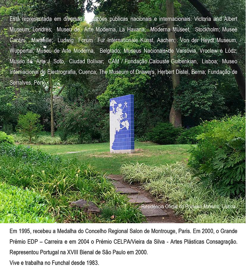 Lourdes Castro, Galeria Ratton, 2021, Lisboa, Portugal. – Arquipélagos