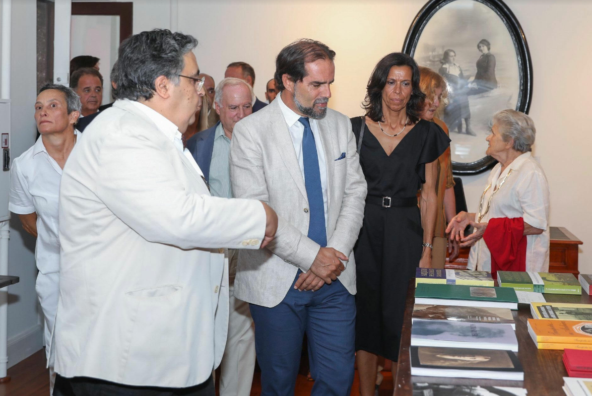 Reabertura do Museu de Fotografia da Madeira, Atelier Vicente’s, 30 de ...