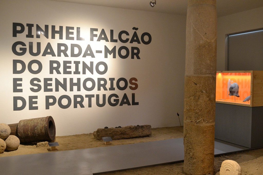 Bombarda do castelo de Pinhel, 1400 (c.), Museu/Casa da Cultura de ...