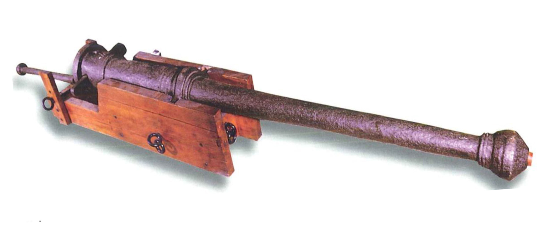 Falconete de finais do século XV ou inícios do século XVI, Museu ...