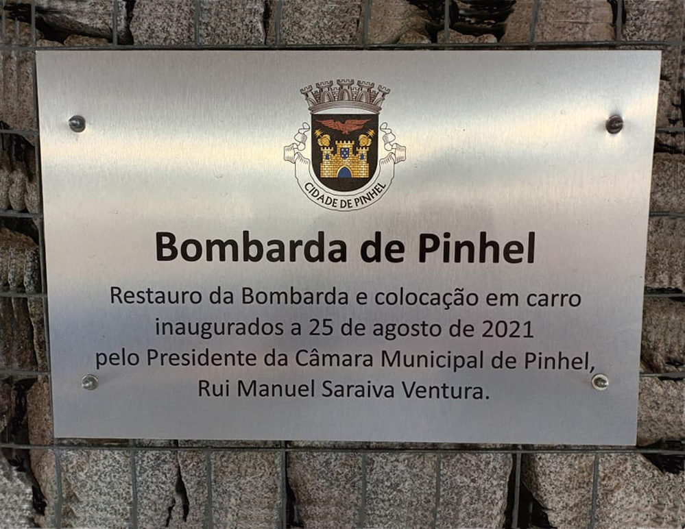 Inauguração do Centro Interpretativo do Castelo de Pinhel, 25 de agosto ...