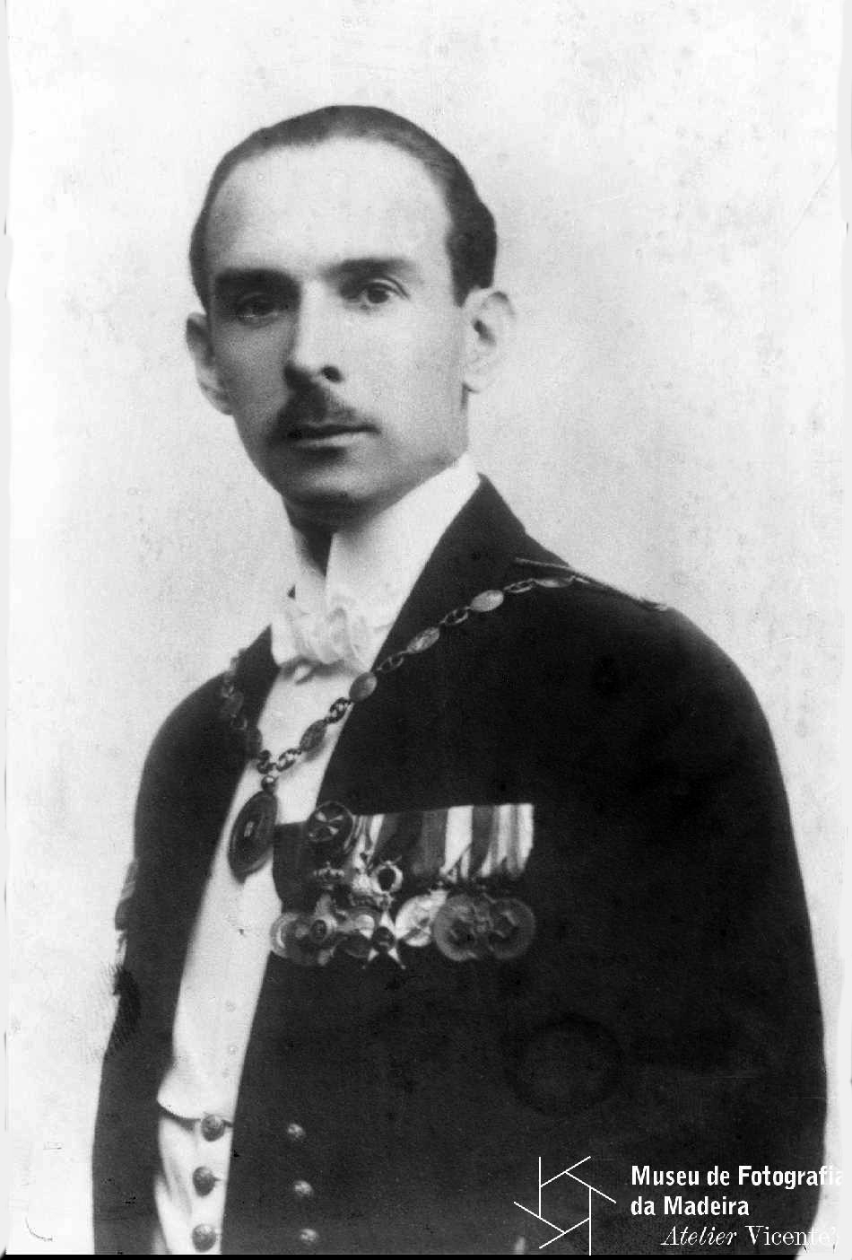 Manuel Humberto Passos Freitas, Funchal, 1925 (c.), ilha da Madeira ...