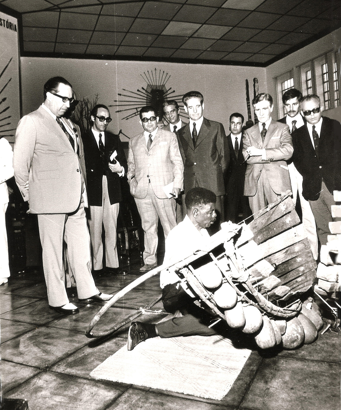 Eng.º Fernando Augusto Santos e Castro, governador-geral de Angola em ...