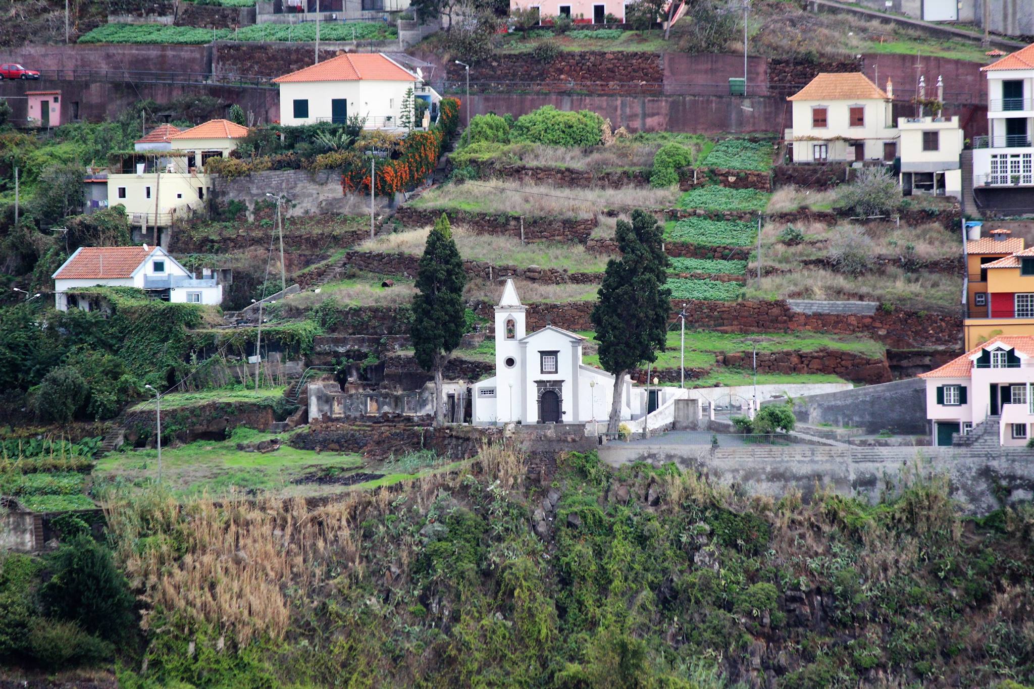 Capela de Nossa Senhora do Bom Despacho, reforma de 1762 e seguintes ...
