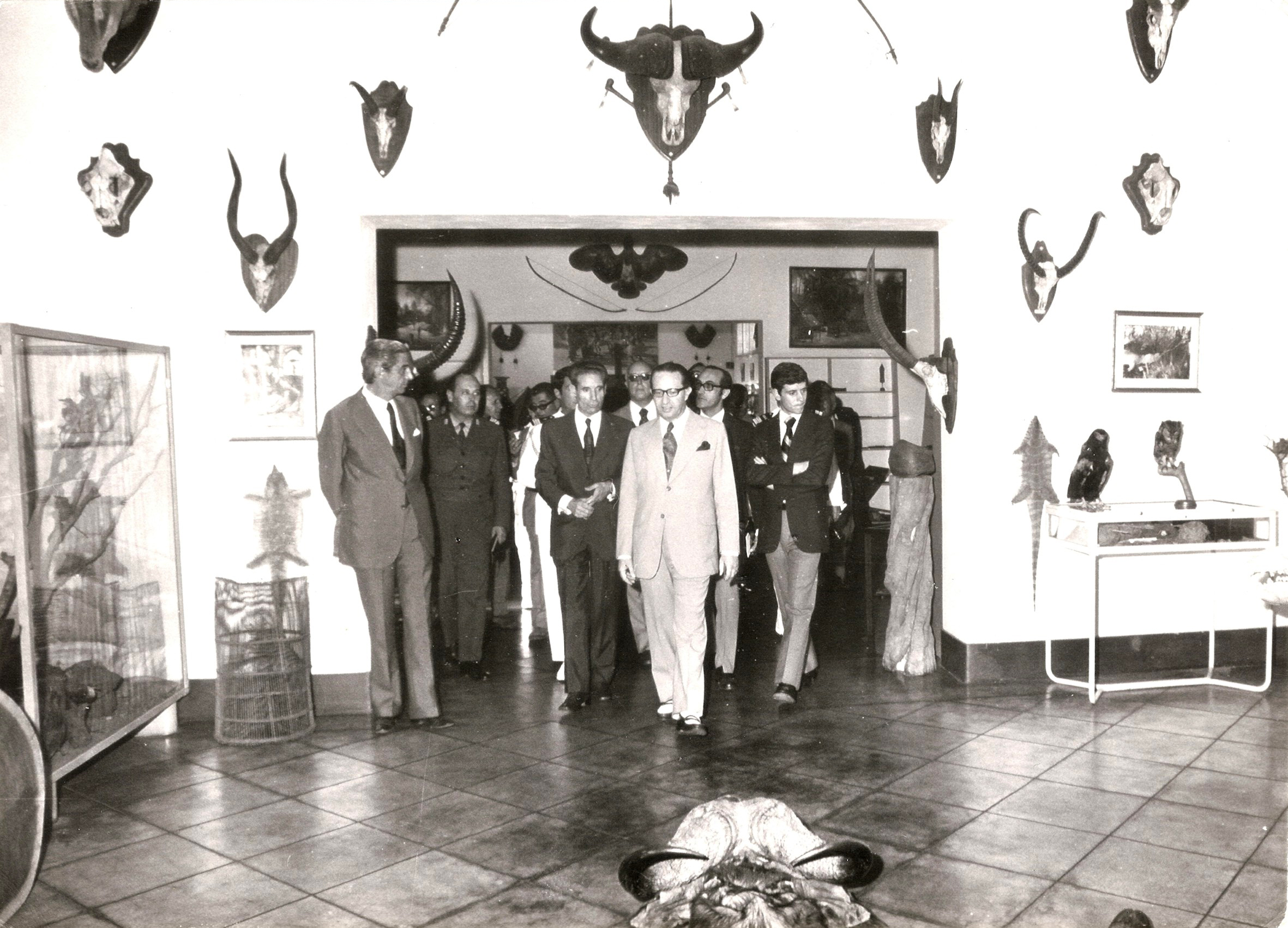 Eng.º Fernando Augusto Santos e Castro, governador-geral de Angola em ...