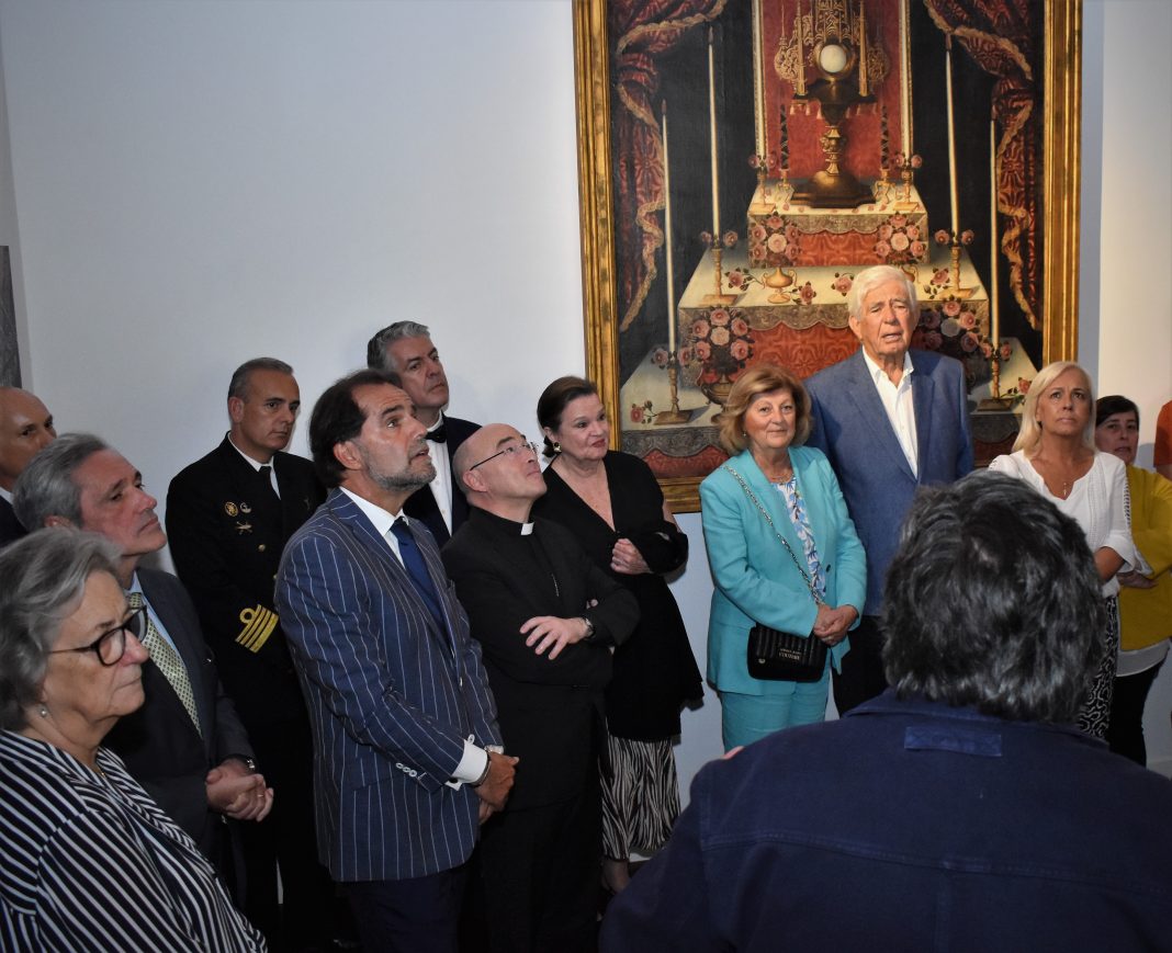 Apresentação das obras em Santa Clara do Funchal, 9 de maio de 2023 ...