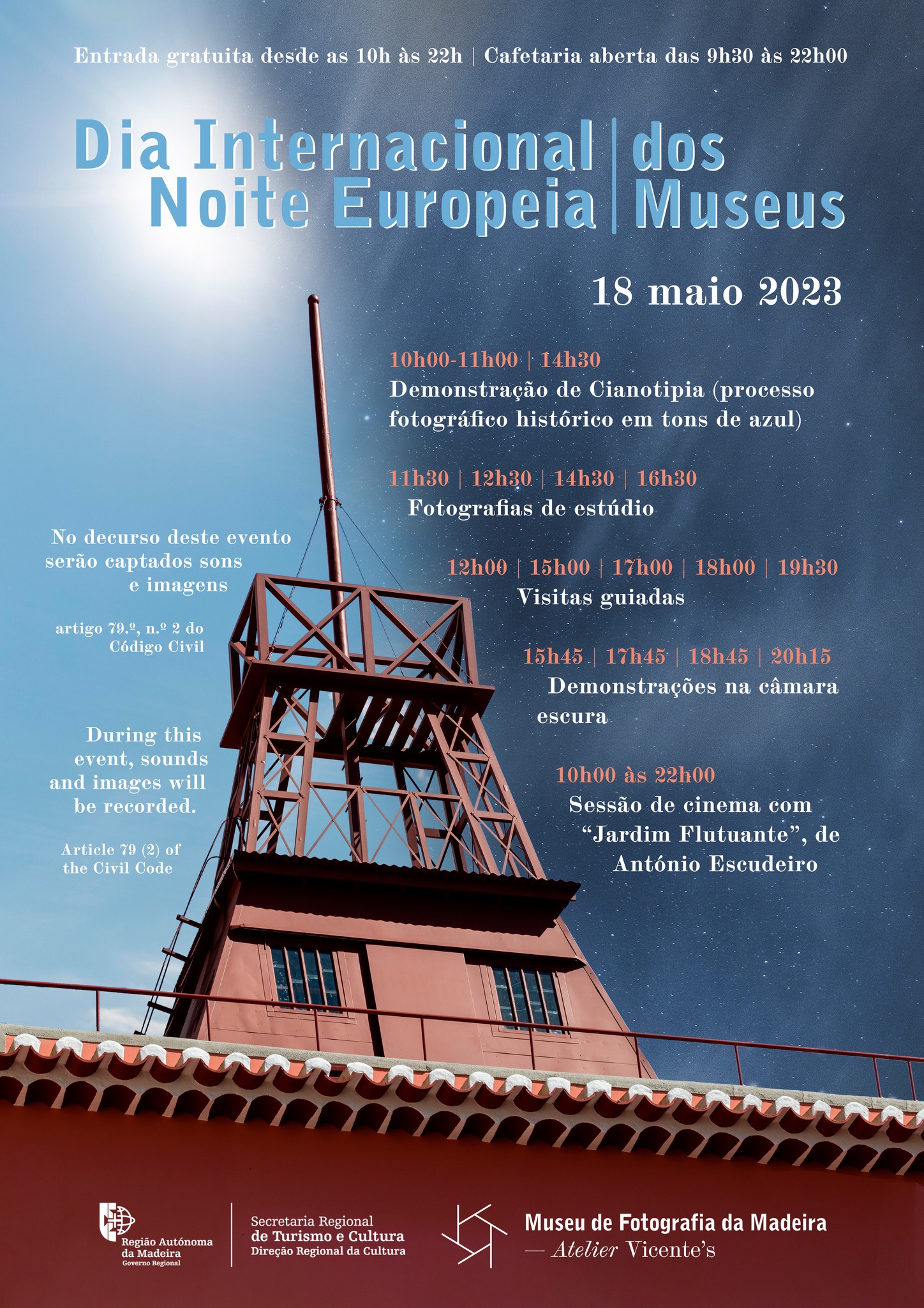 Dia Internacional dos Museus e Noite Europeia dos Museus, Museu de ...