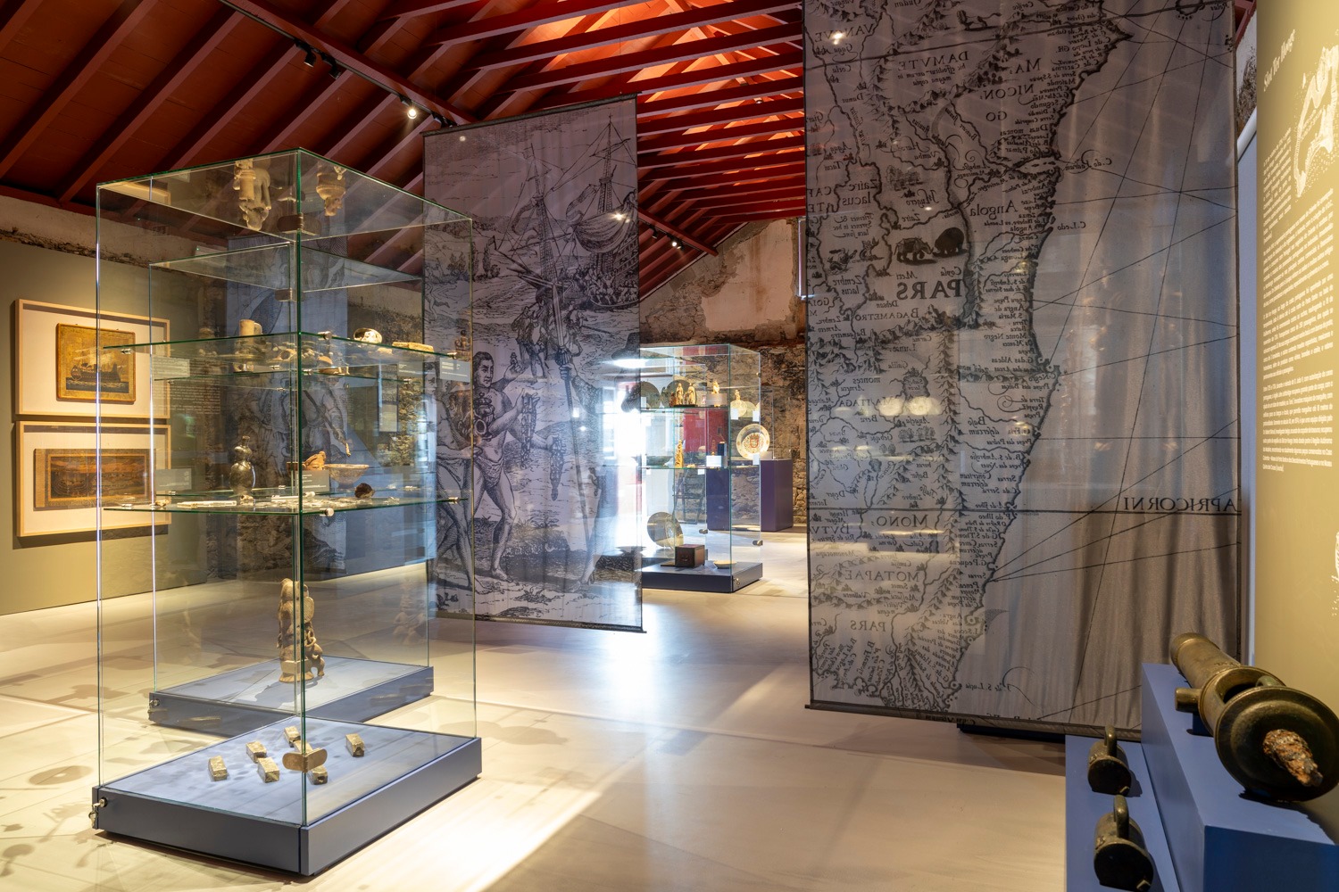 O Slot ter Hooge em A Odisseia dos Mares, Casa Colombo-Museu do Porto ...