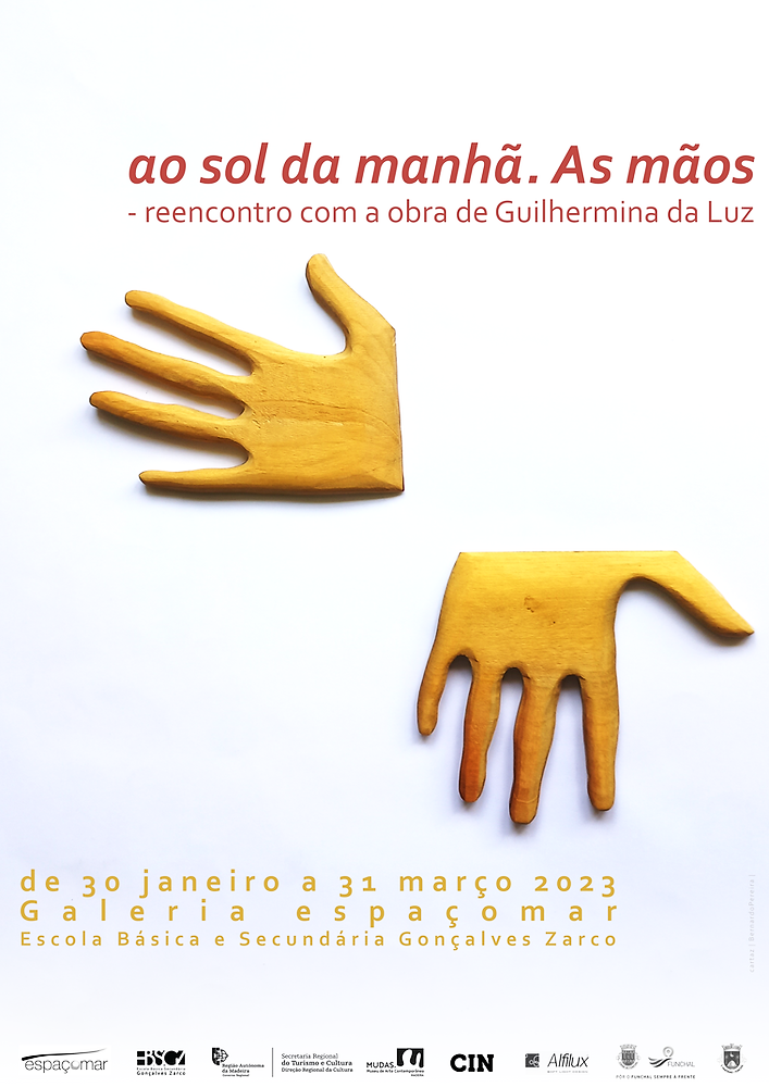 Ao sol da manhã. As mãos – reencontro com a obra de Guilhermina da Luz ...
