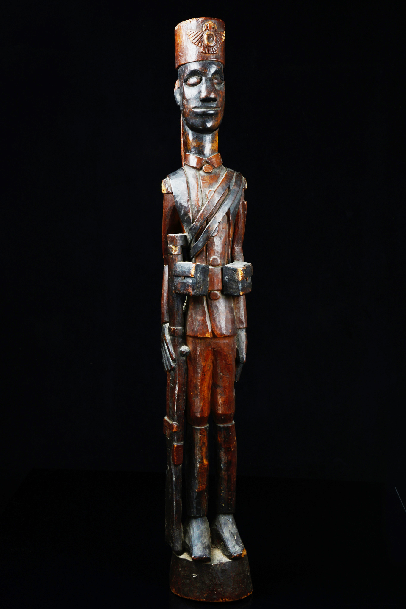 Cipaio, Lascarim ou Askari do leilão Zemanek-Münster, de outubro de ...